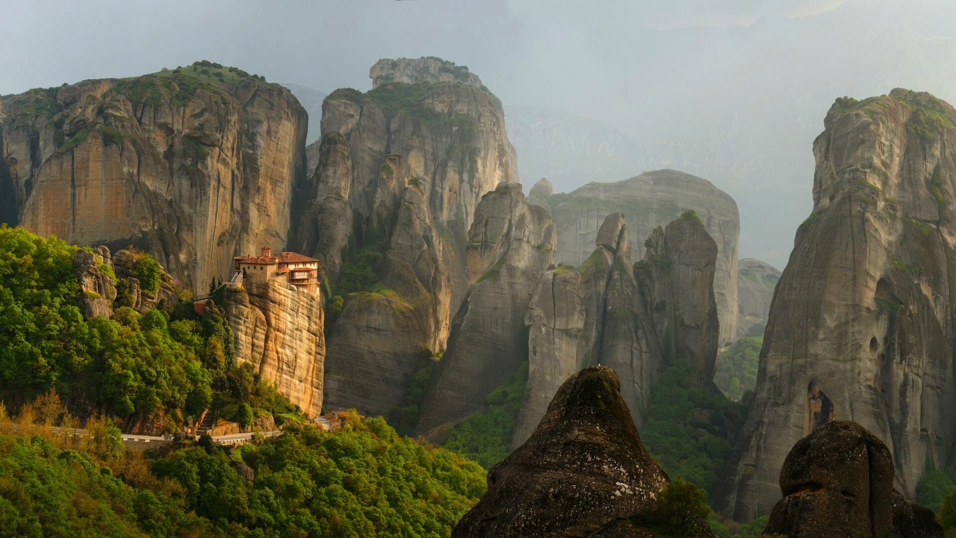 ΜΕΤΕΩΡΑ - ENTOPIA PROJECT - Travel around Greece and reconnect with the ...